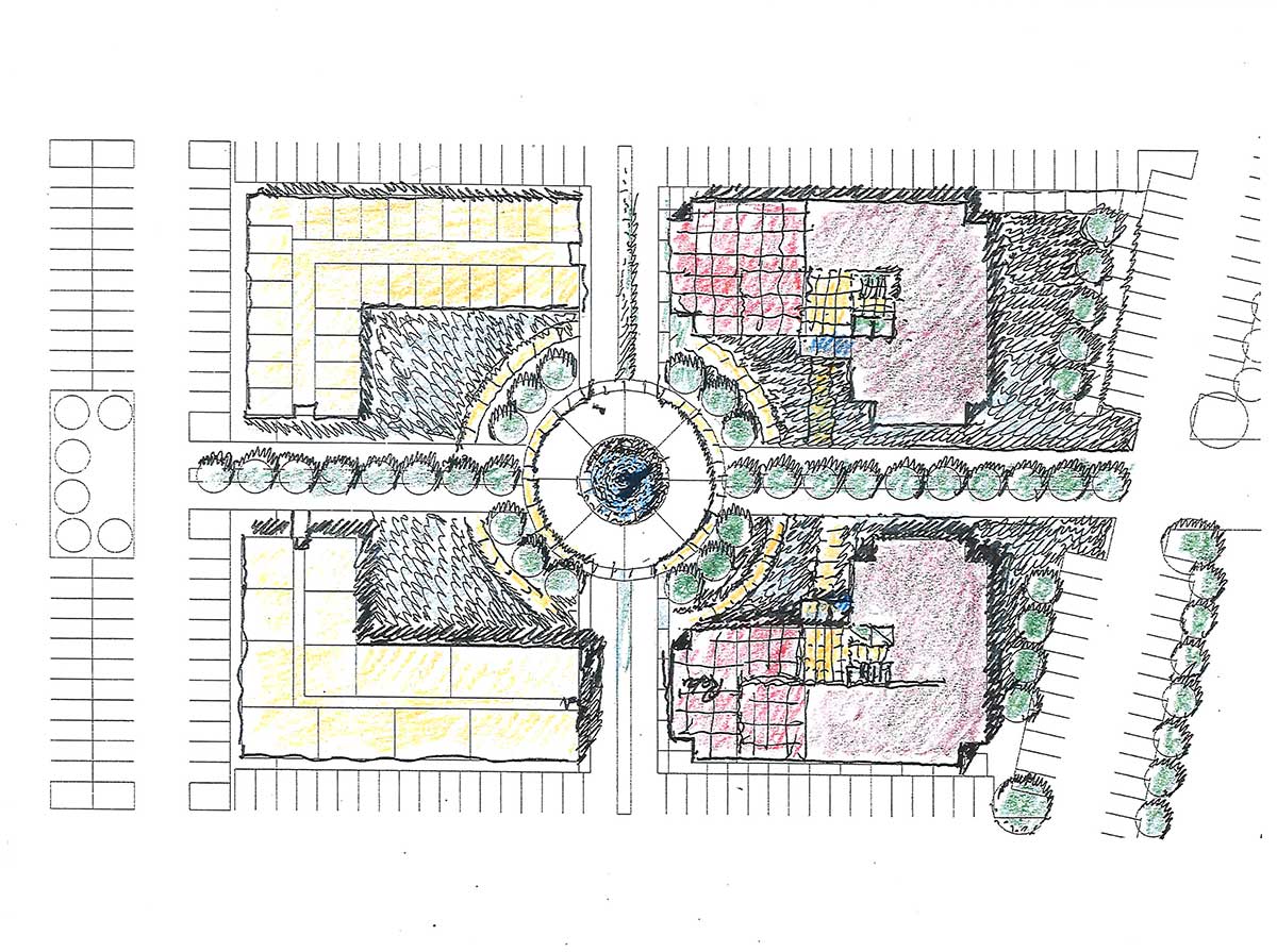 Bonney-Road-Project-Drawing-Color - OLYMPIA DEVELOPMENT